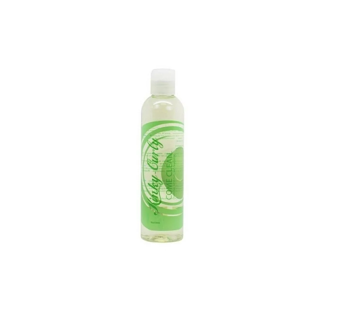 Kinky curly shampoo store